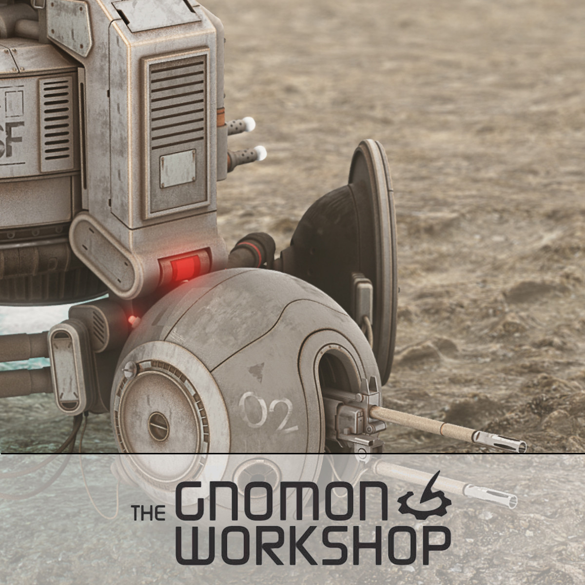 ArtStation - The Gnomon Workshop / Introduction to MODO