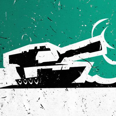 ArtStation - Army Attack