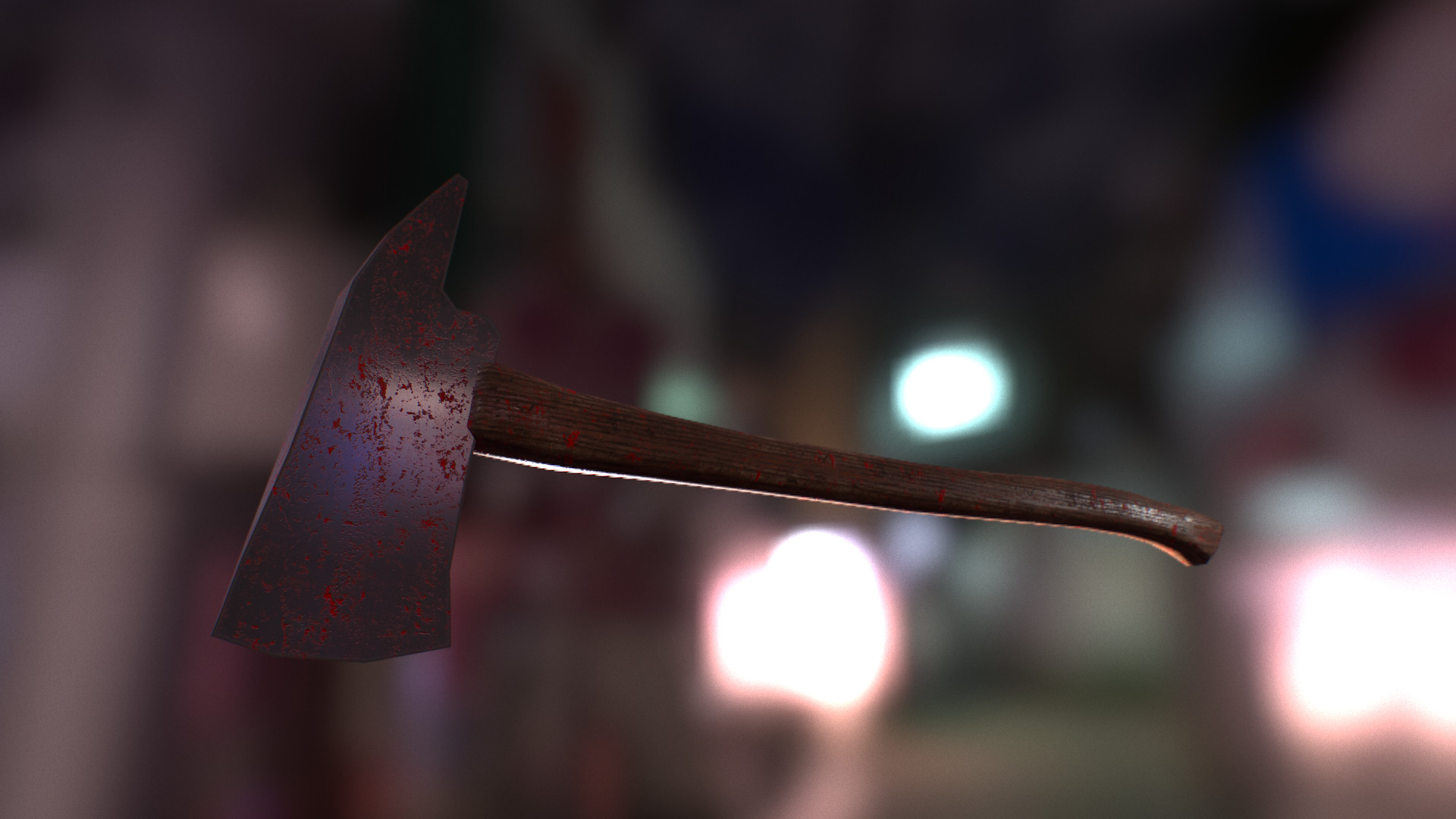 ArtStation - Jack Torrences Axe