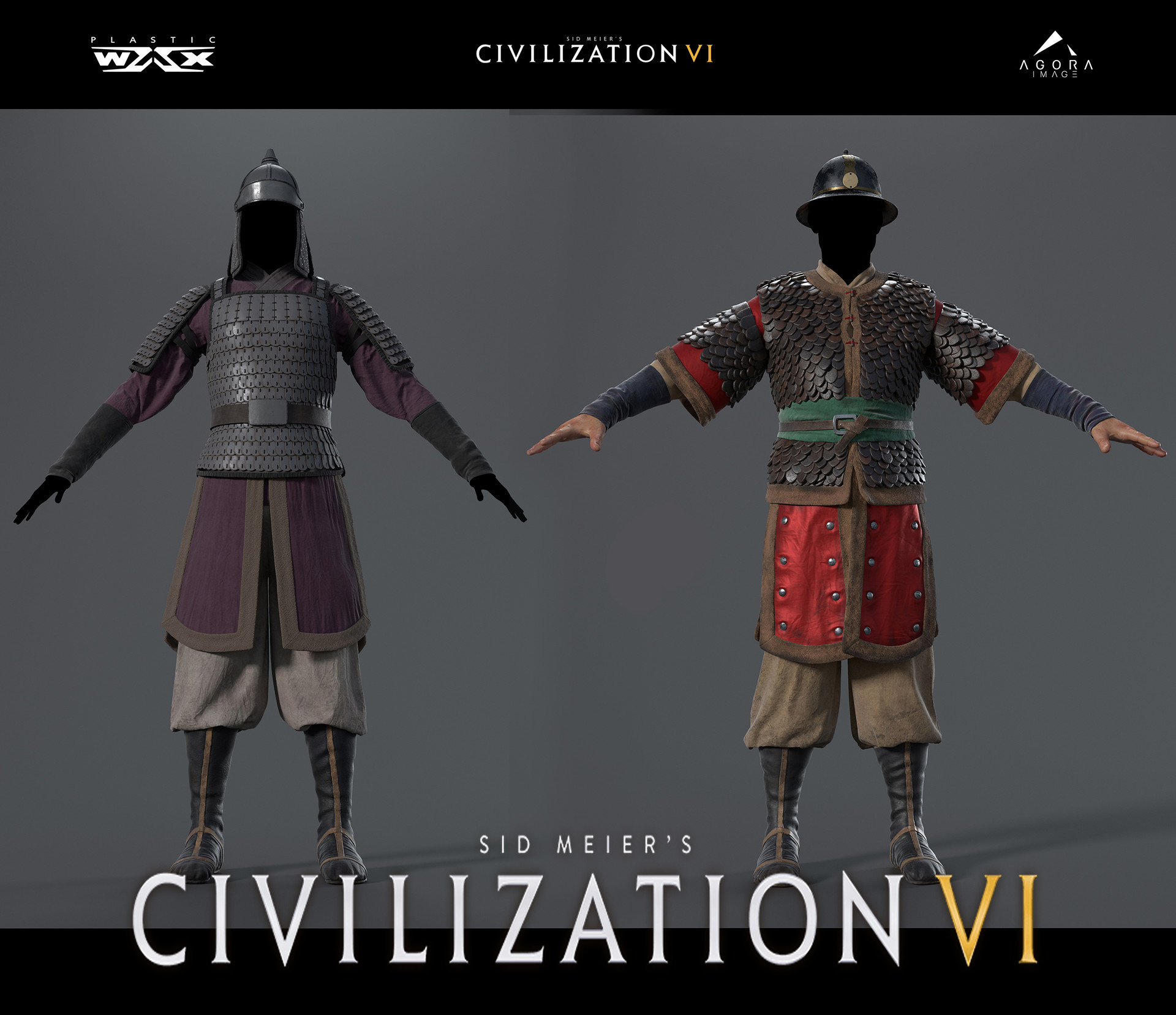 ArtStation - Civilization VI : Rise and Fall Expansion