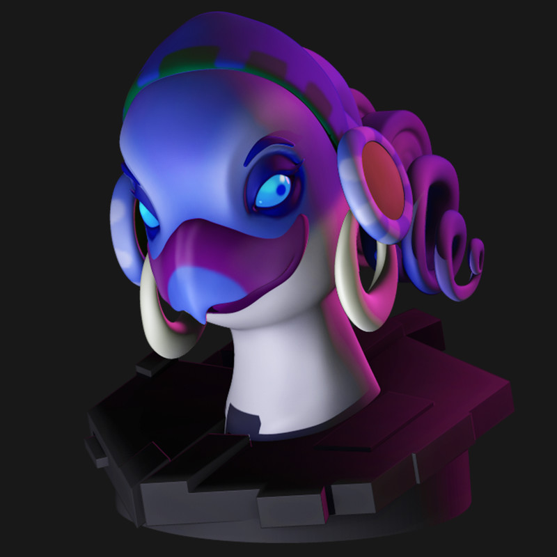 ArtStation - Girin Drabrahma