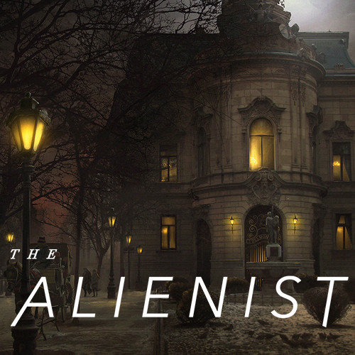 ArtStation - The Alienist - Delmonico's Exterior