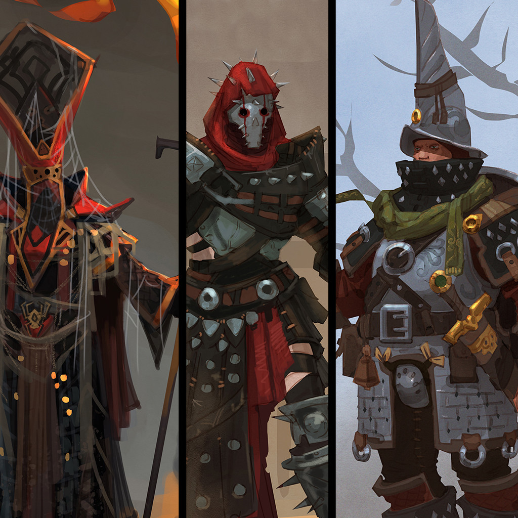 ArtStation - Random fantasy set