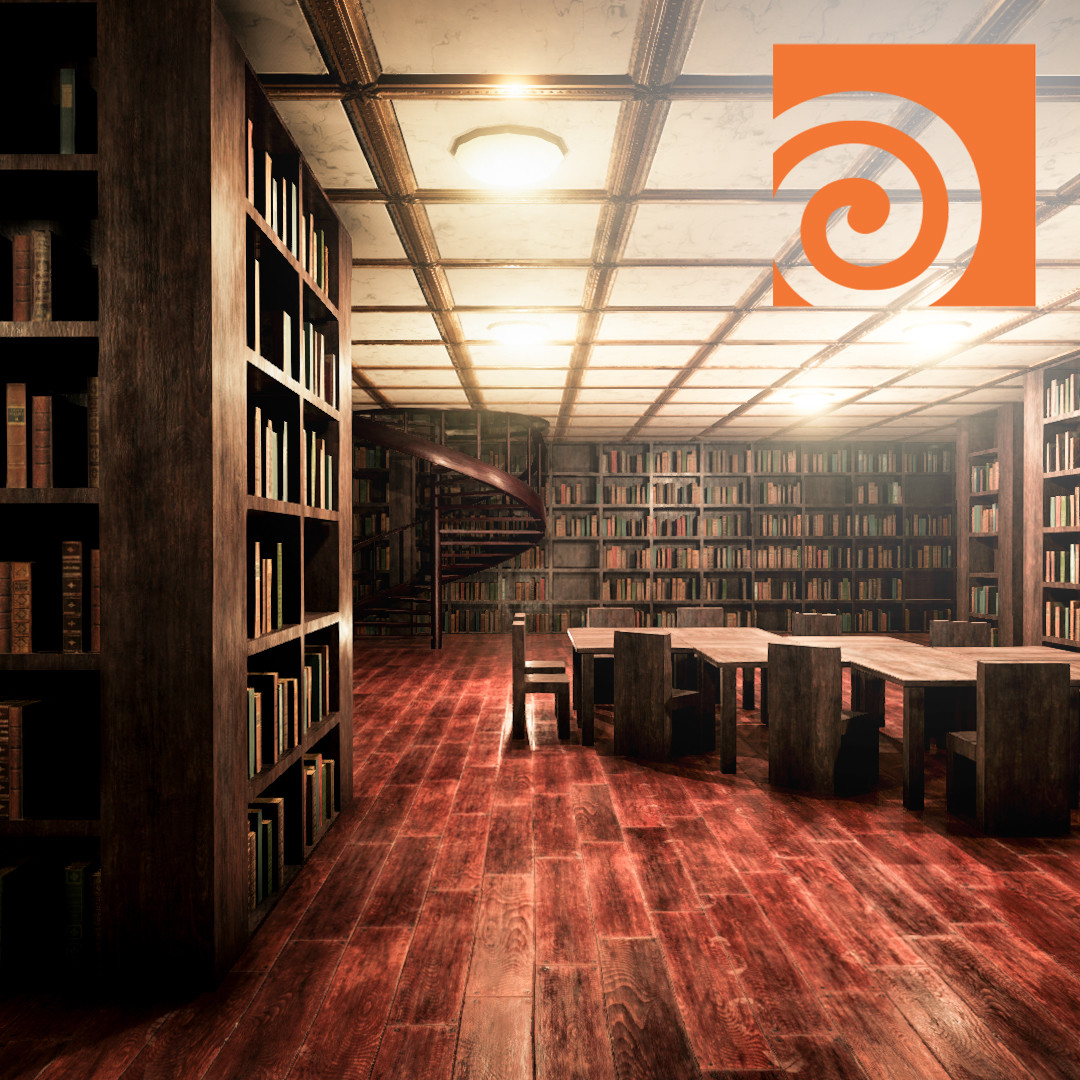 ArtStation - Procedural Library | Houdini Engine in Unity