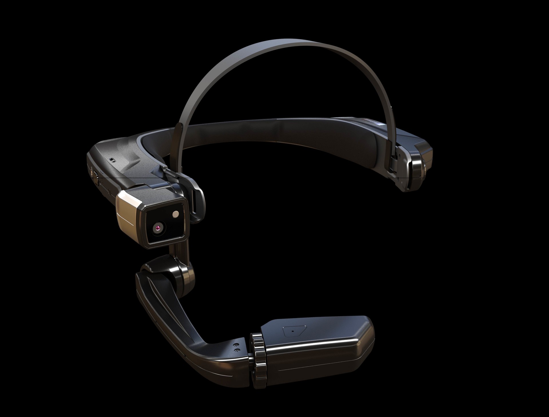 ArtStation - Construction Wearable Augmented Reality Tech