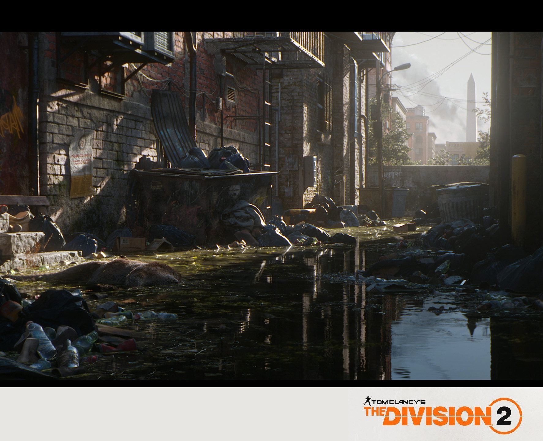 ArtStation - The Division 2 Environments