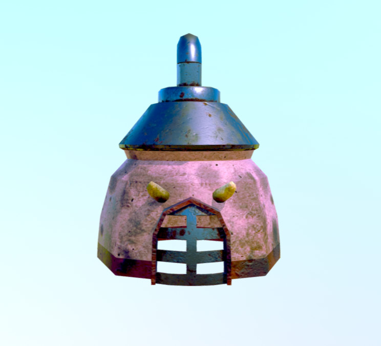 ArtStation - Fantasy Fireplace