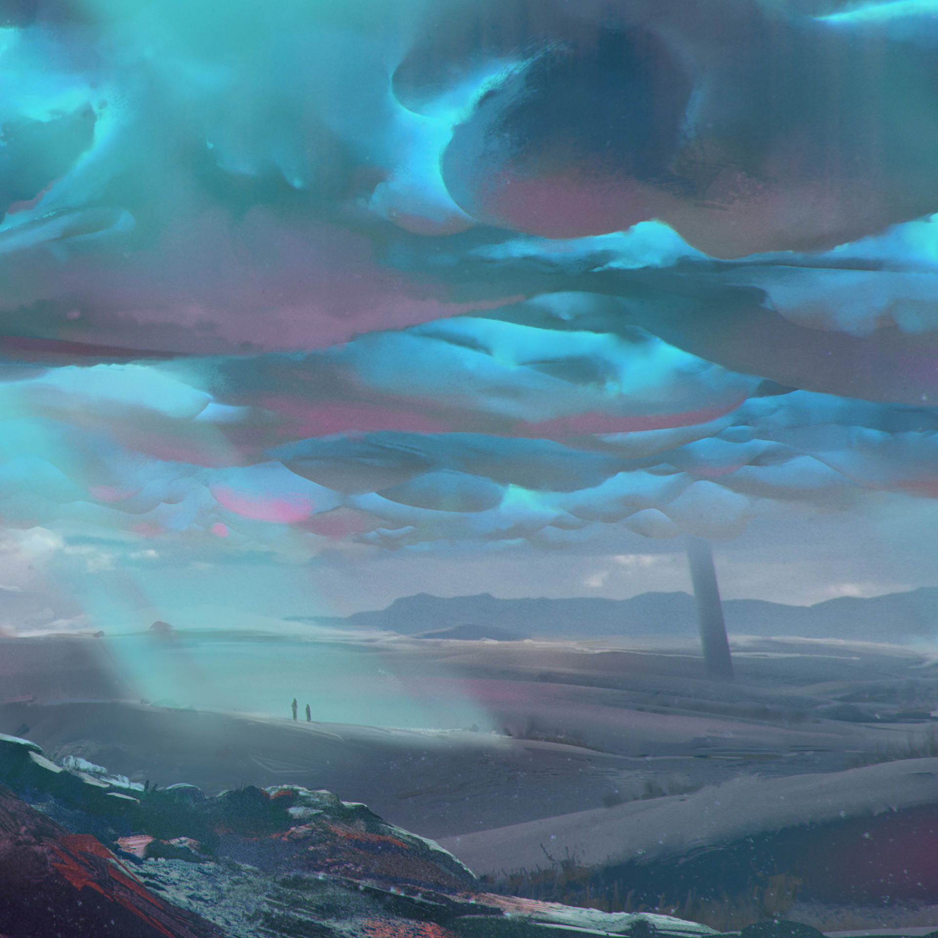 ArtStation - The Way 3