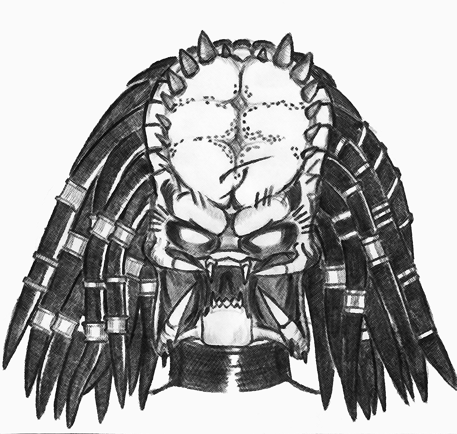 ArtStation - Predator