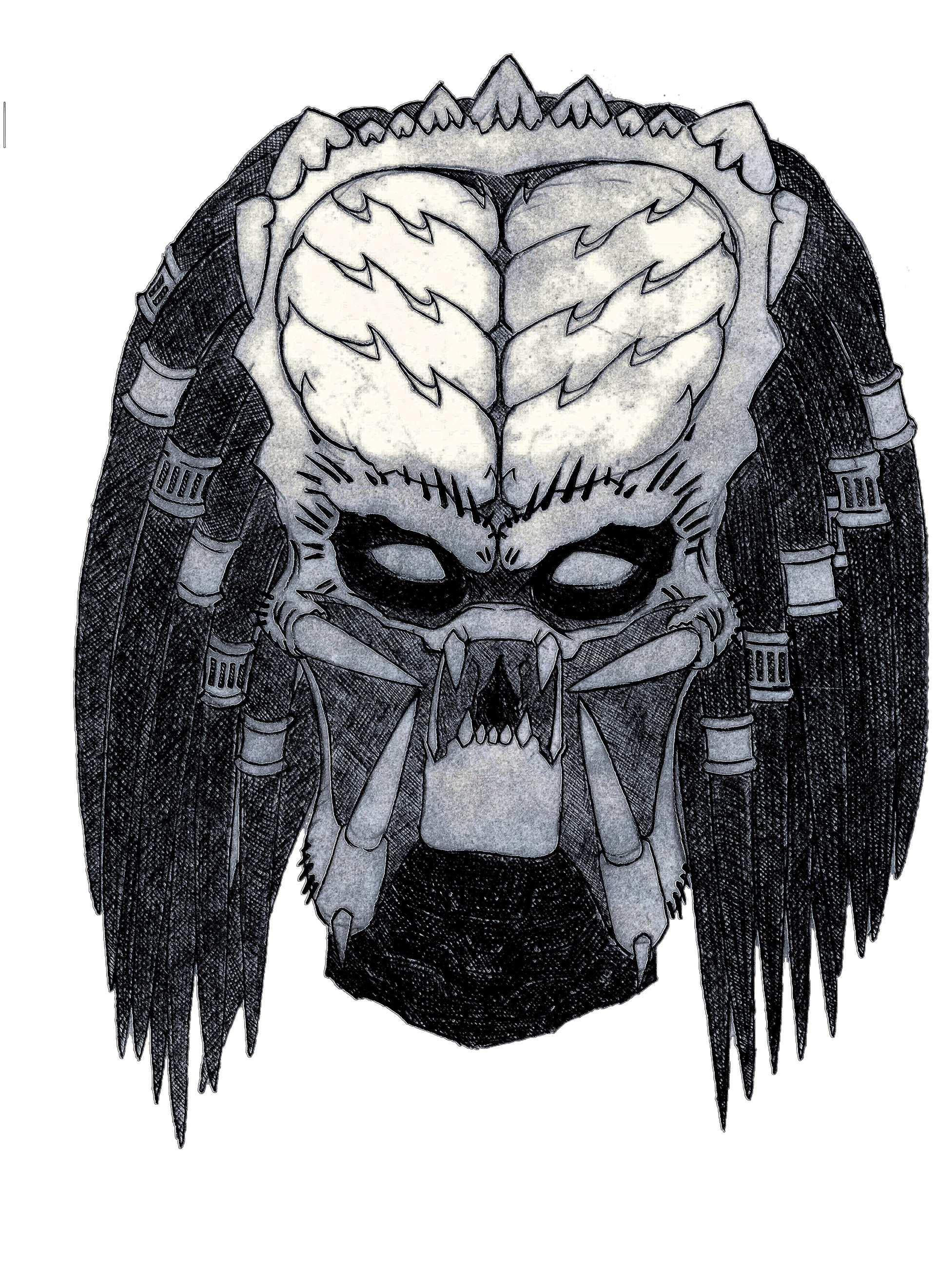 ArtStation - Predator II