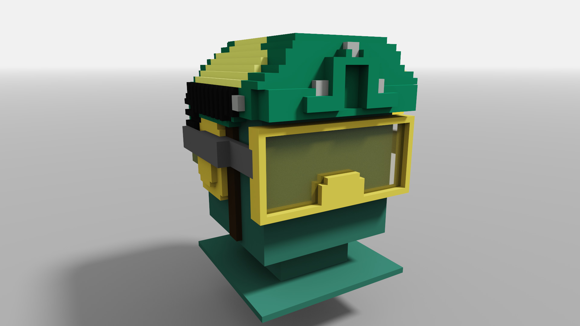 ArtStation - FAST Helmet