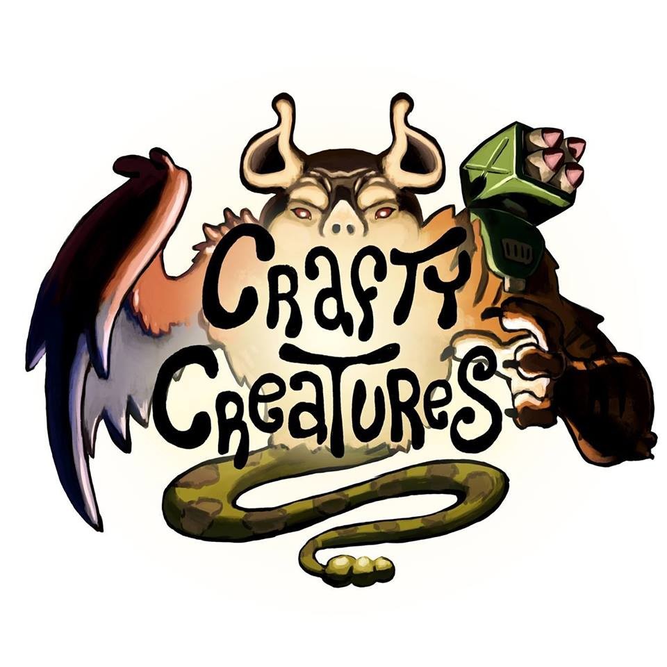 ArtStation - Crafty Creatures - a card game