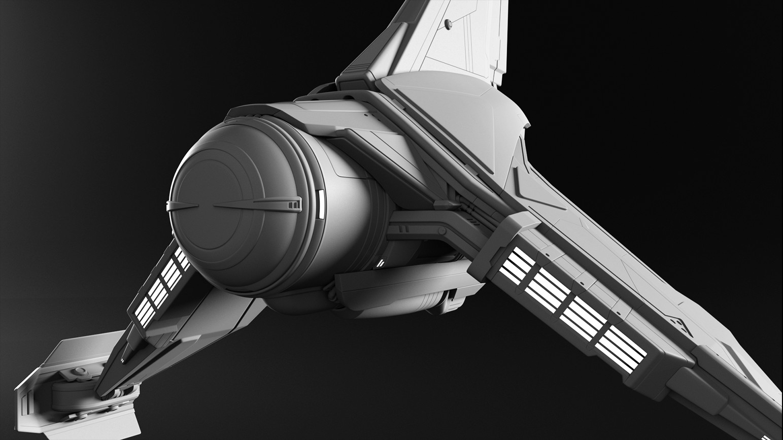 ArtStation - The Outlaw Scout (modeling)