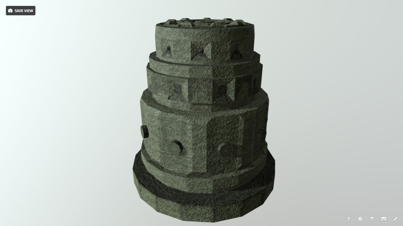 ArtStation - Rune Altar