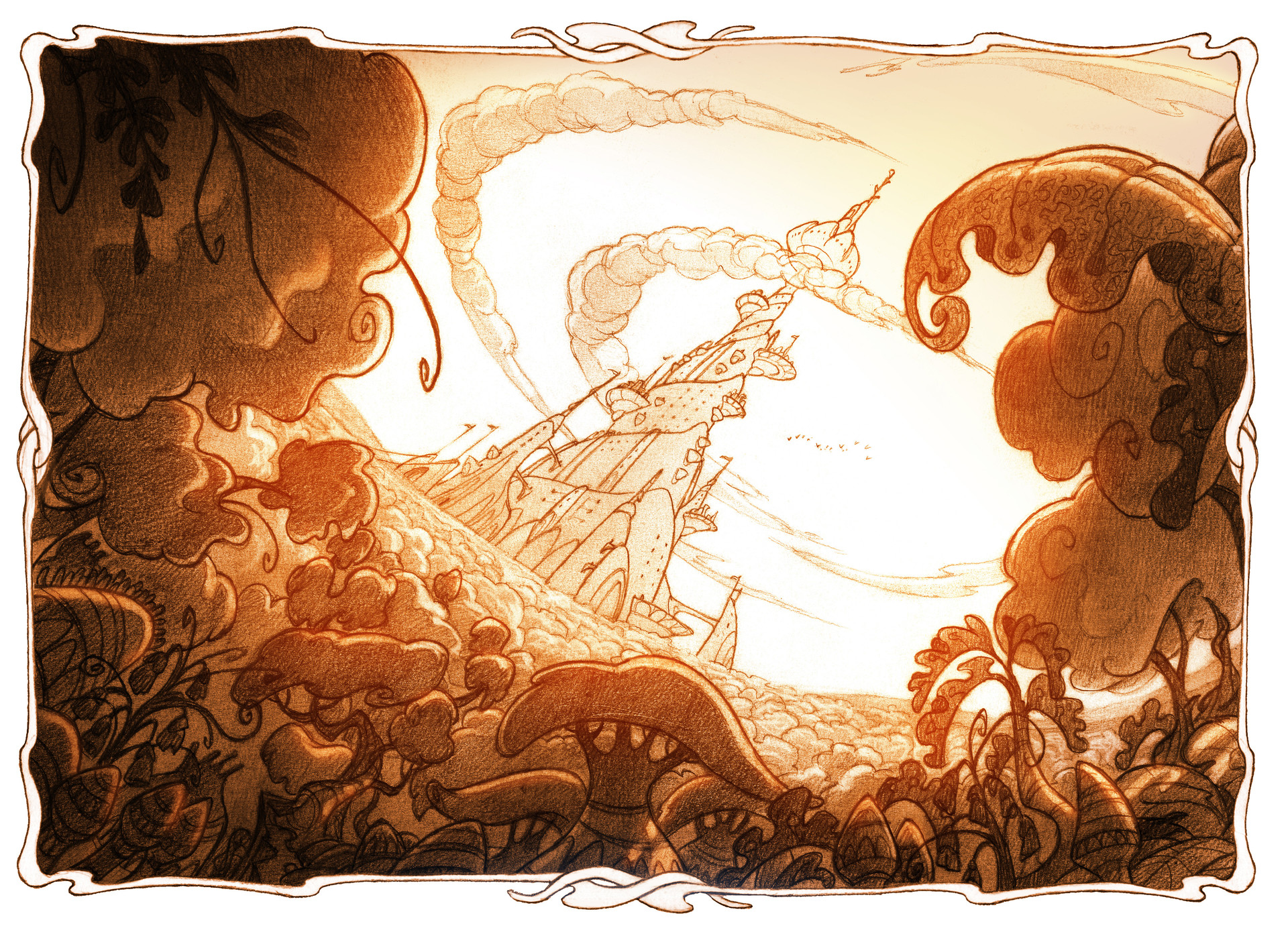 ArtStation - The Neverending Story