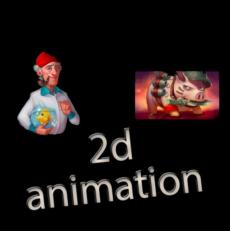 ArtStation - Animation demo reel January, 2017