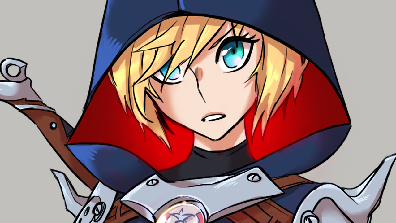 ArtStation - Clash Codex - Character Designs