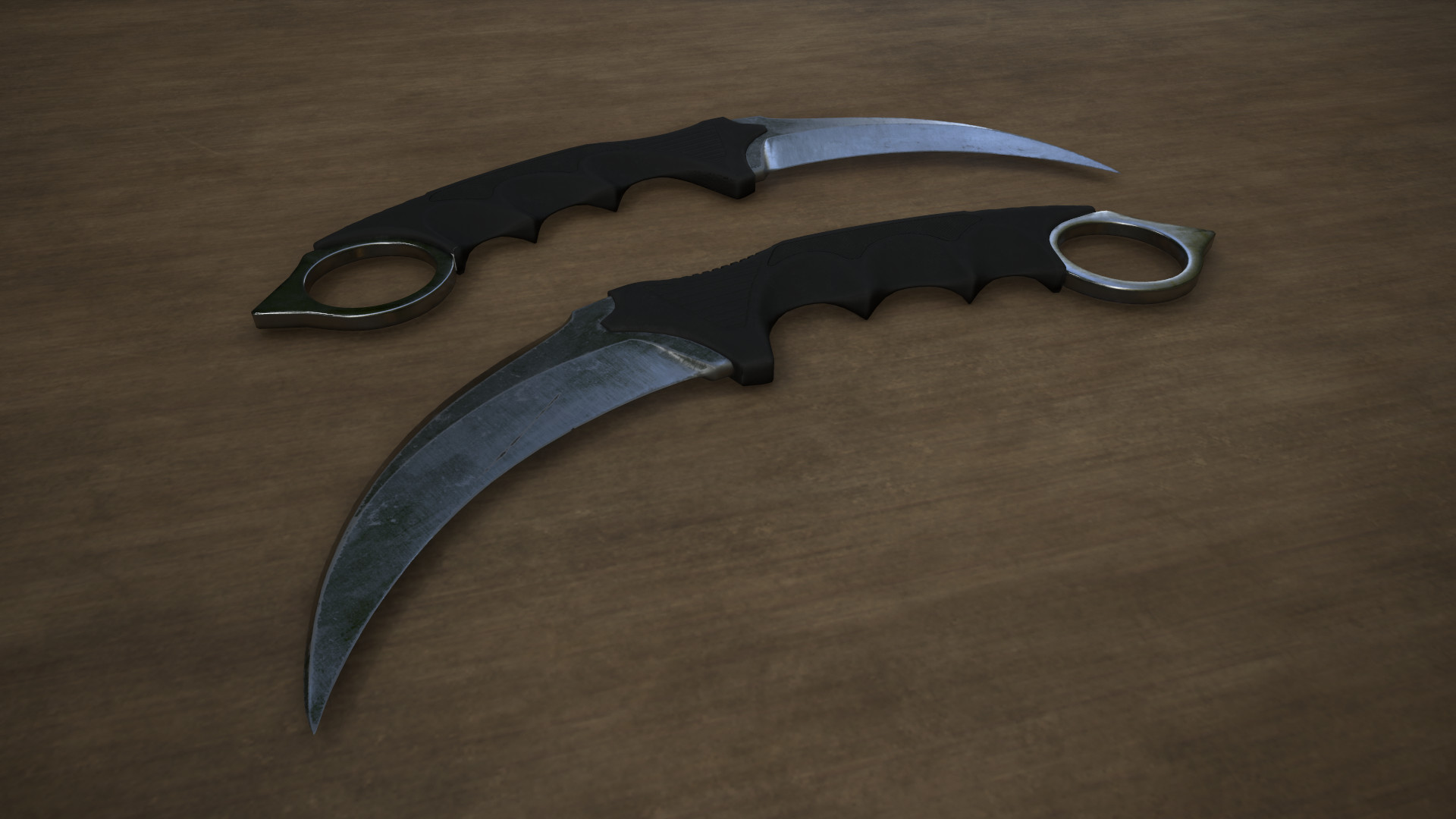ArtStation - Karambit