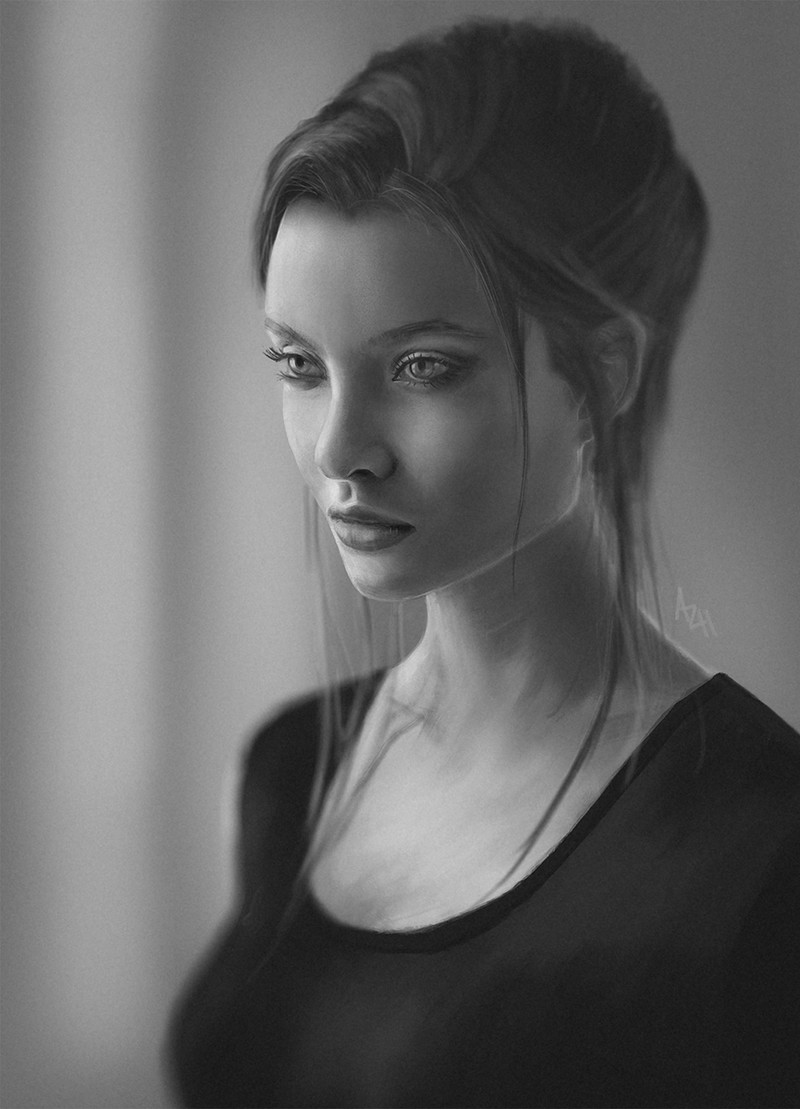 ArtStation - Alex Zhao