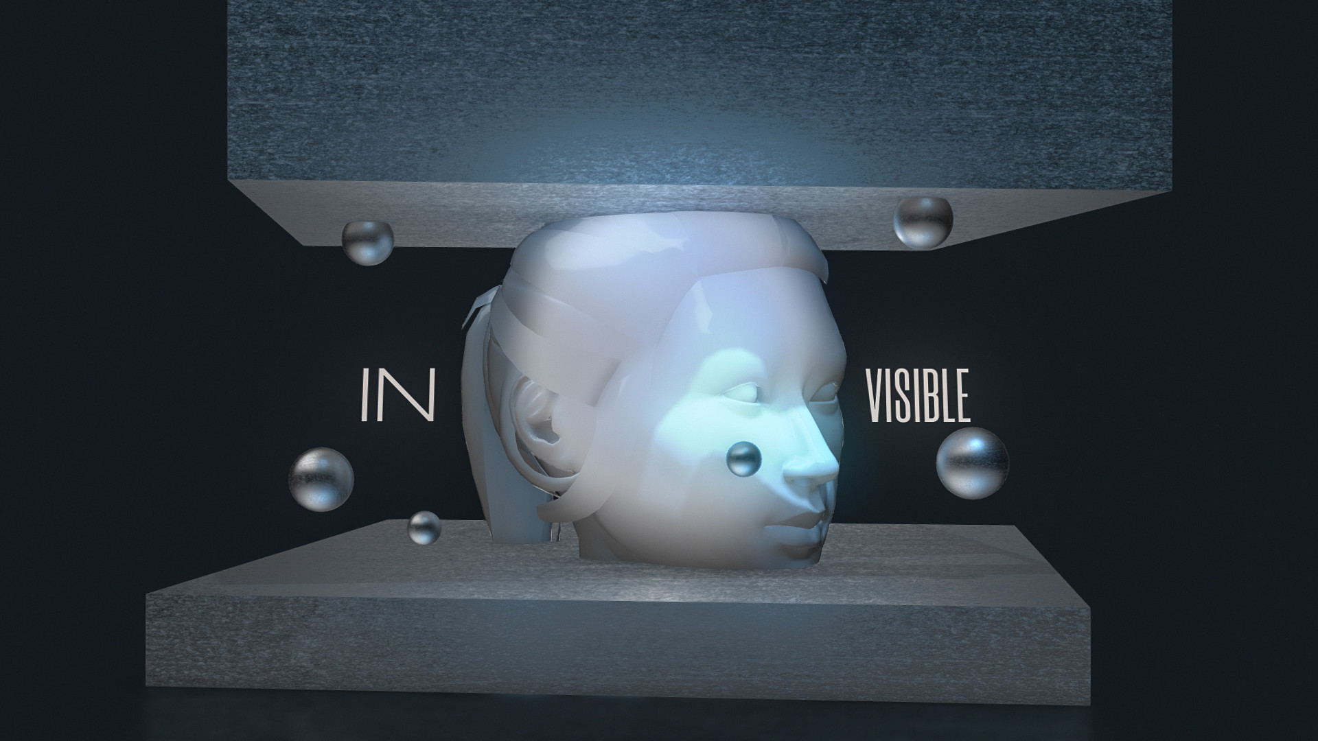 ArtStation - Invisible