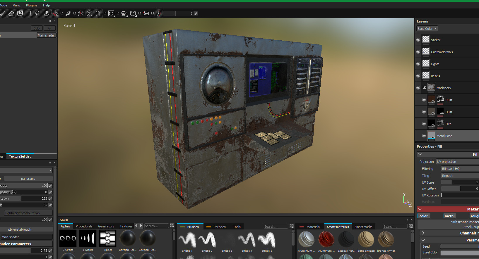 ArtStation - 3D Assets