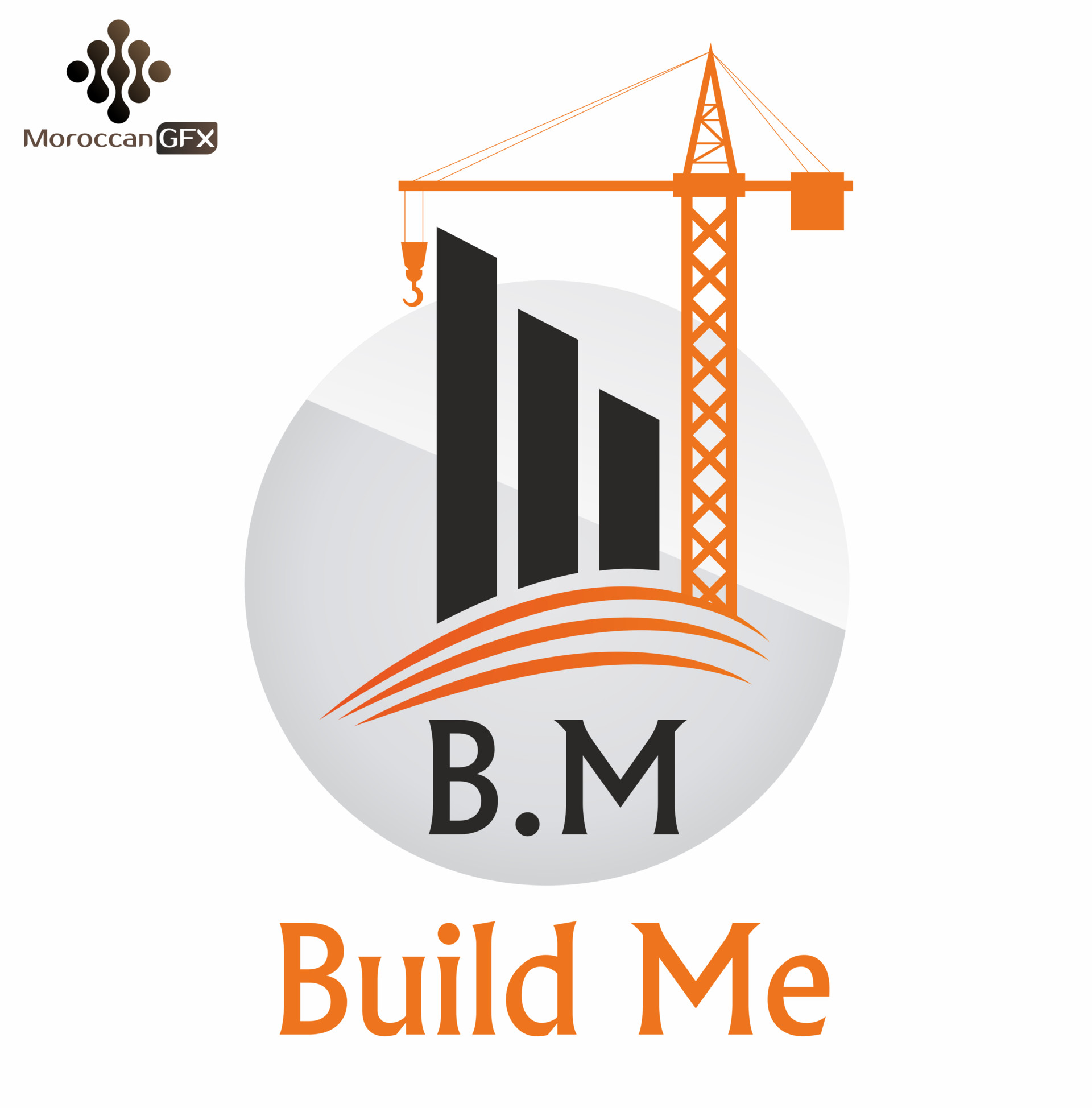 ArtStation - Build Me Logo