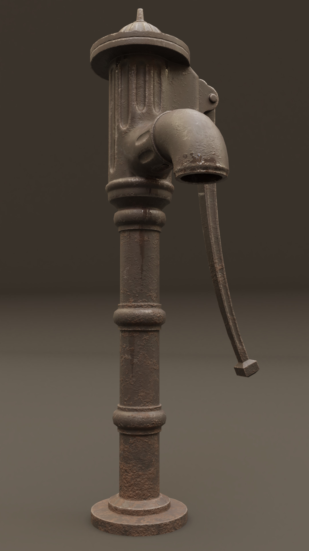 ArtStation - Water pump