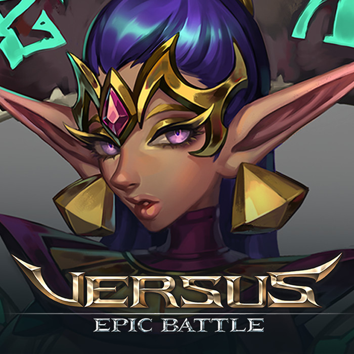 ArtStation - Versus: Epic Battle Sorcerer