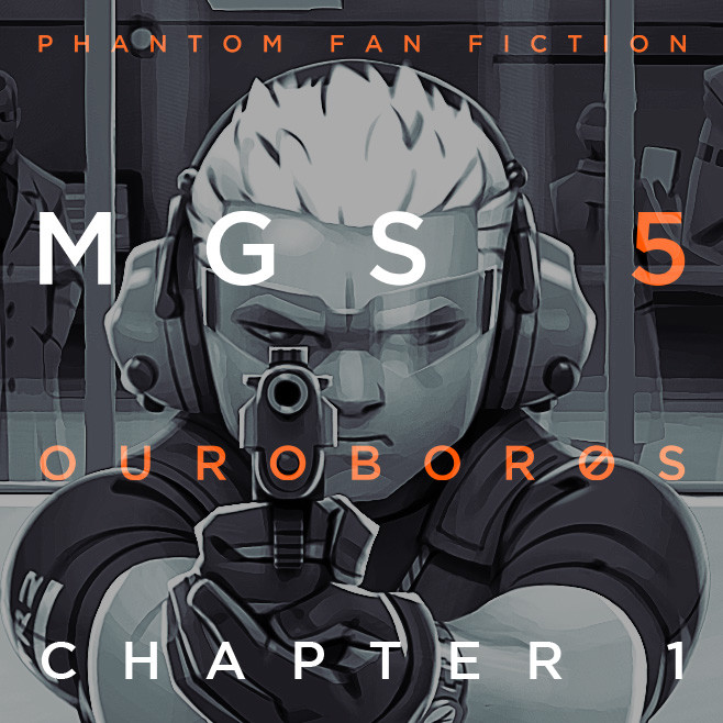 ArtStation - MGS 5 Ourobor0s - Chapter 1