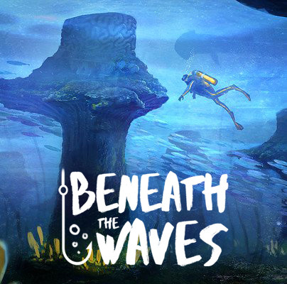 ArtStation - Beneath the Waves