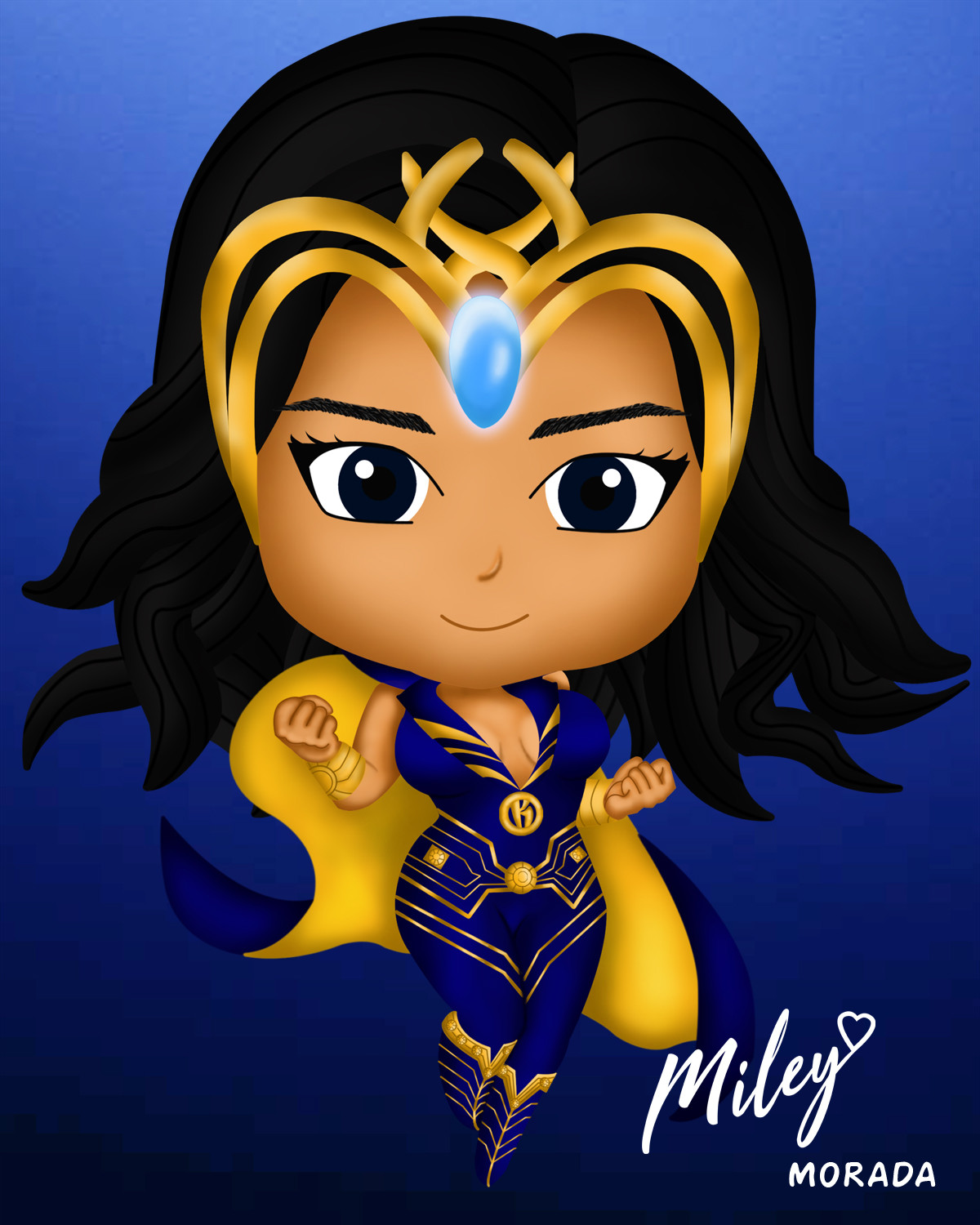 ArtStation - Krystala