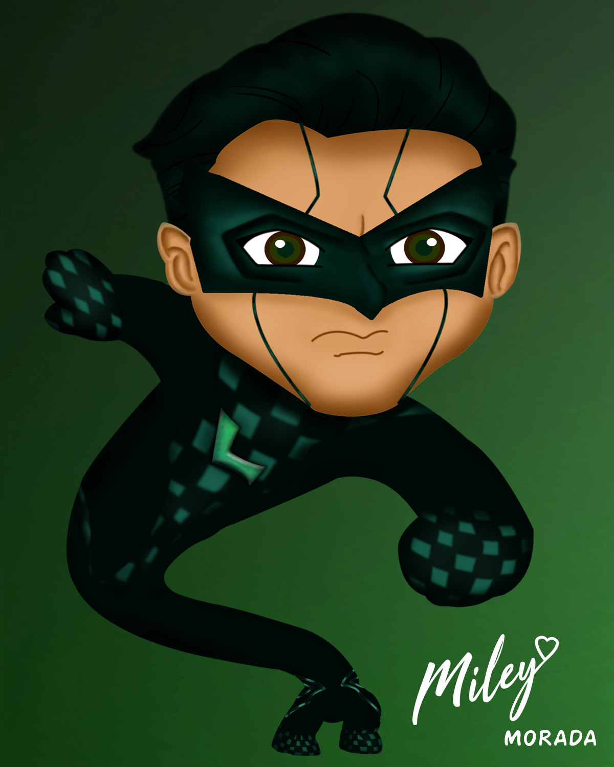 ArtStation - Lastikman