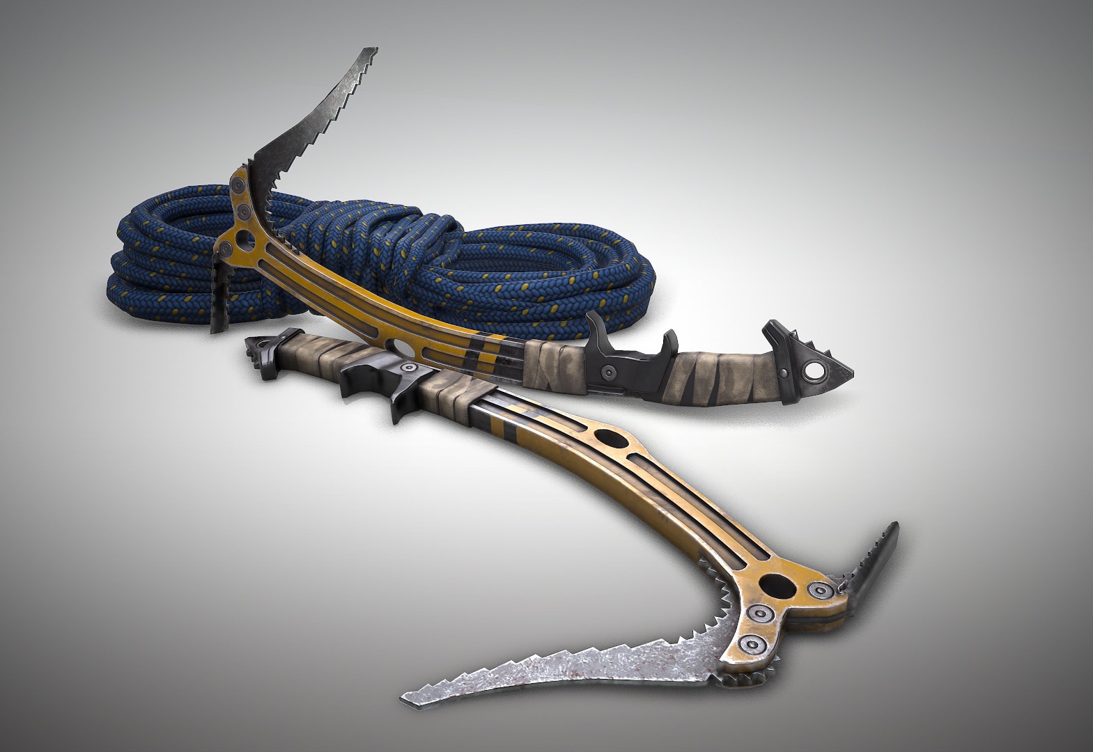 ArtStation - Ice Axe