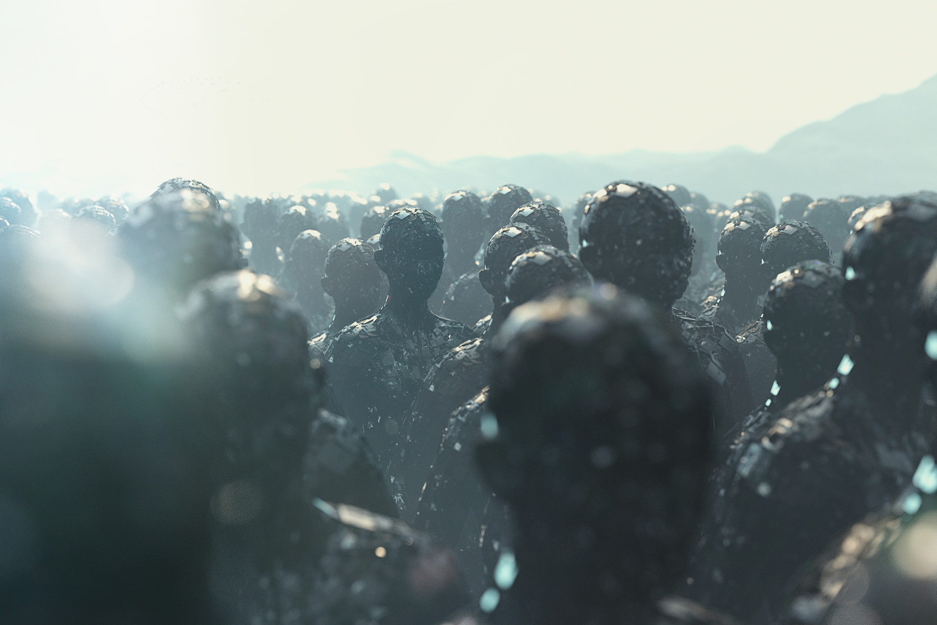 ArtStation - sheeple