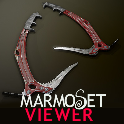 ArtStation - Ice Axe