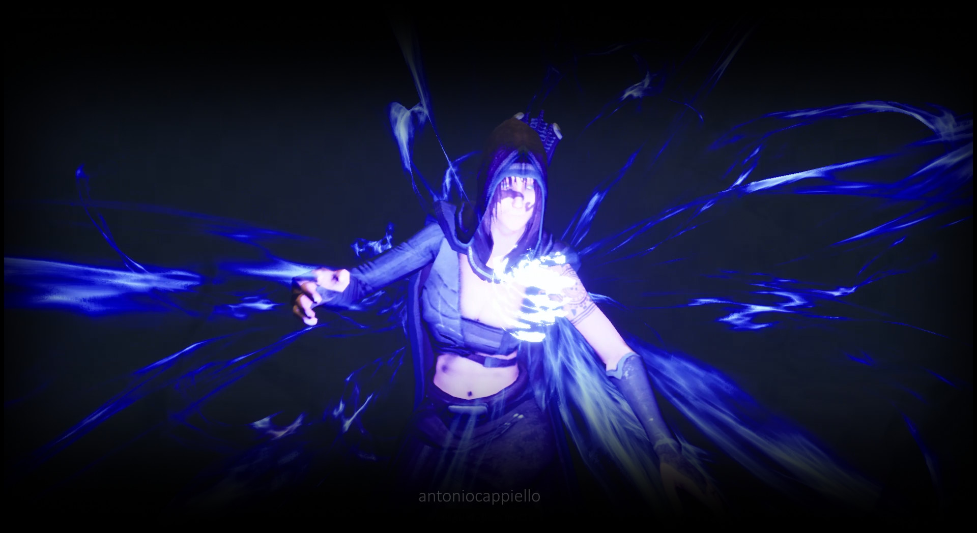 ArtStation - Magic Core