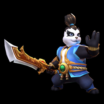 ArtStation - Characters game DreamWorld 3D