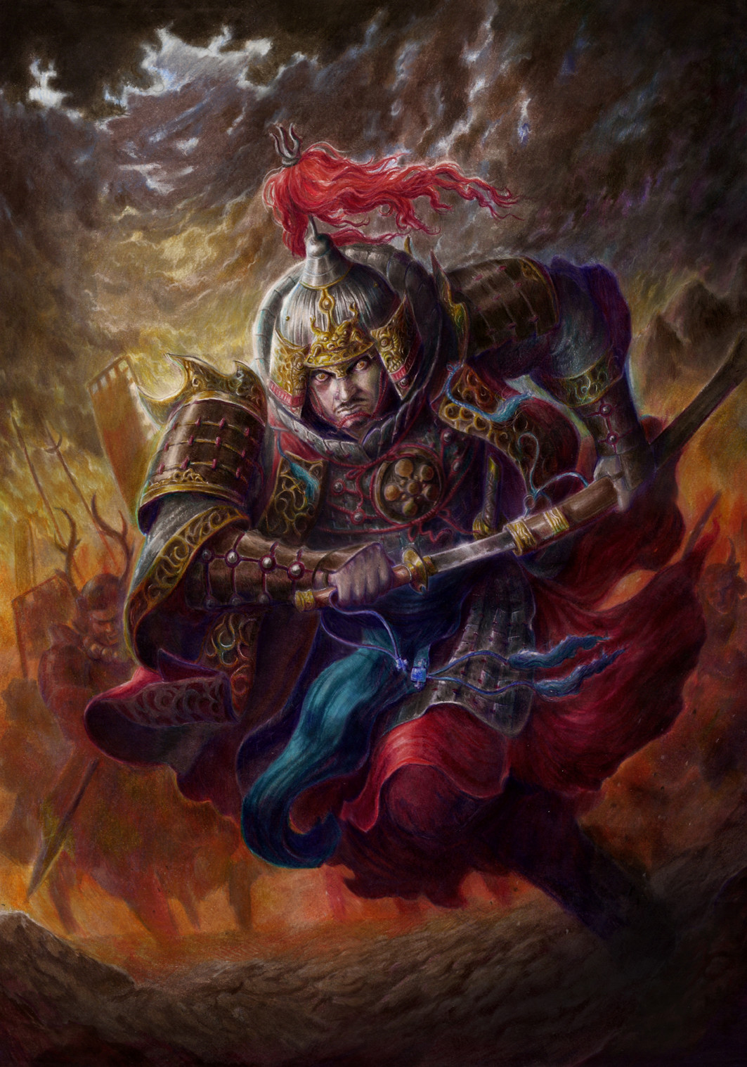 ArtStation - Wakita Naokata