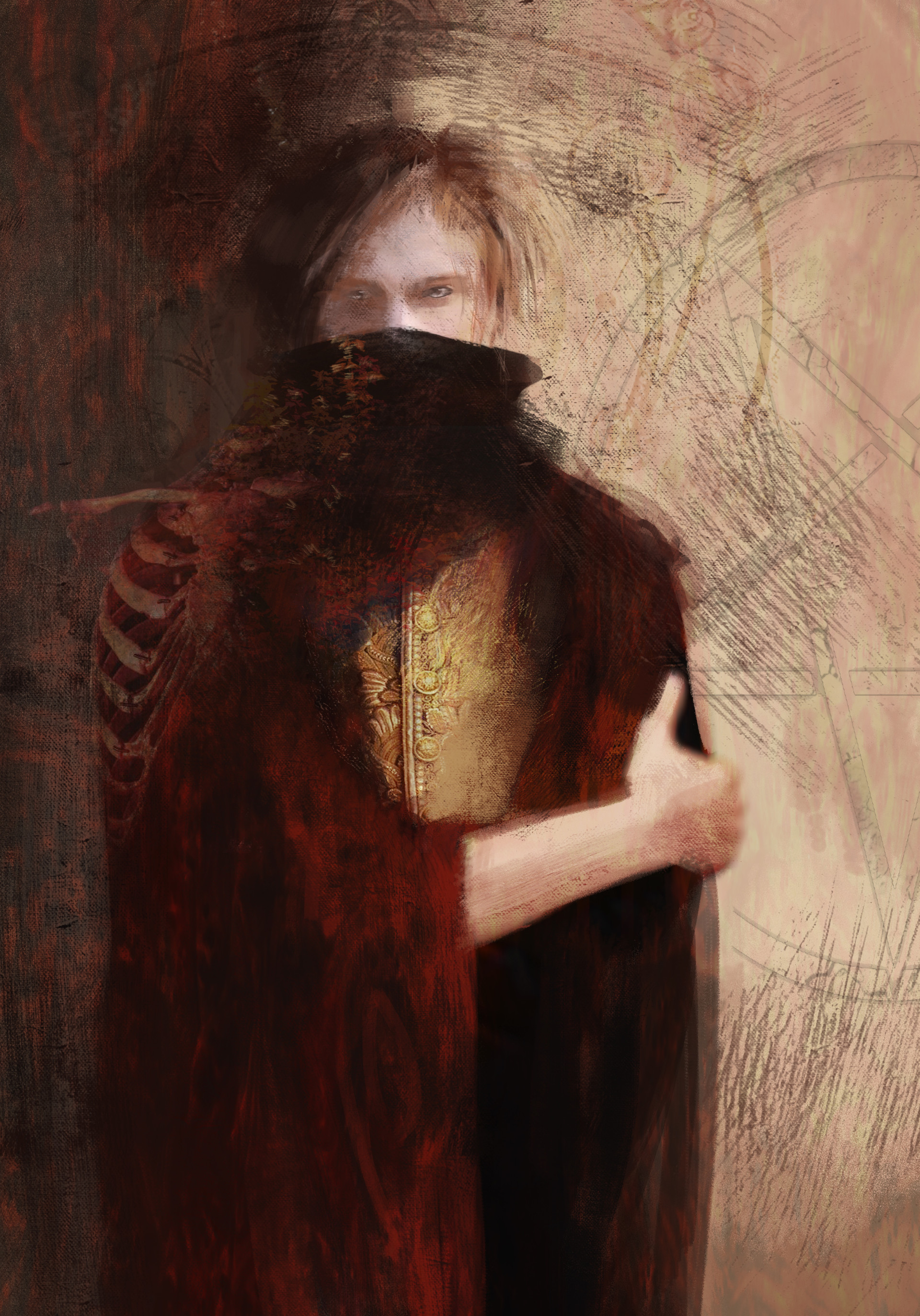 ArtStation - Salubri and Baali