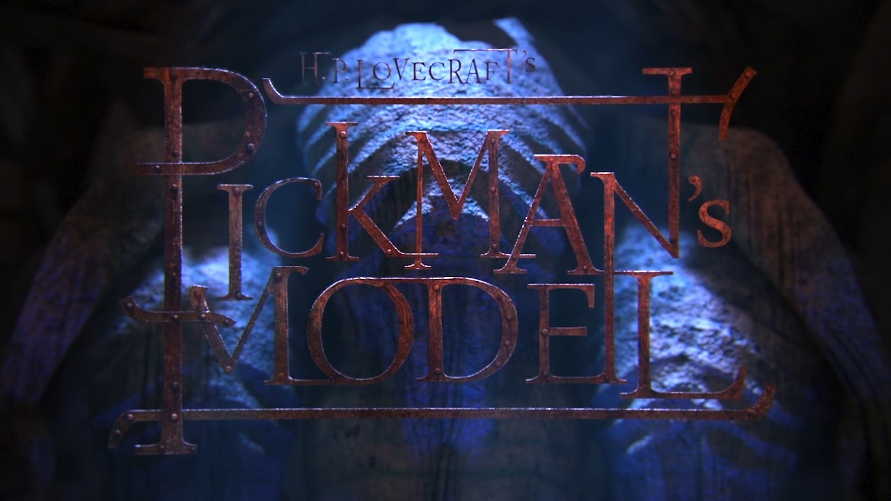 ArtStation - Pickman´s Model