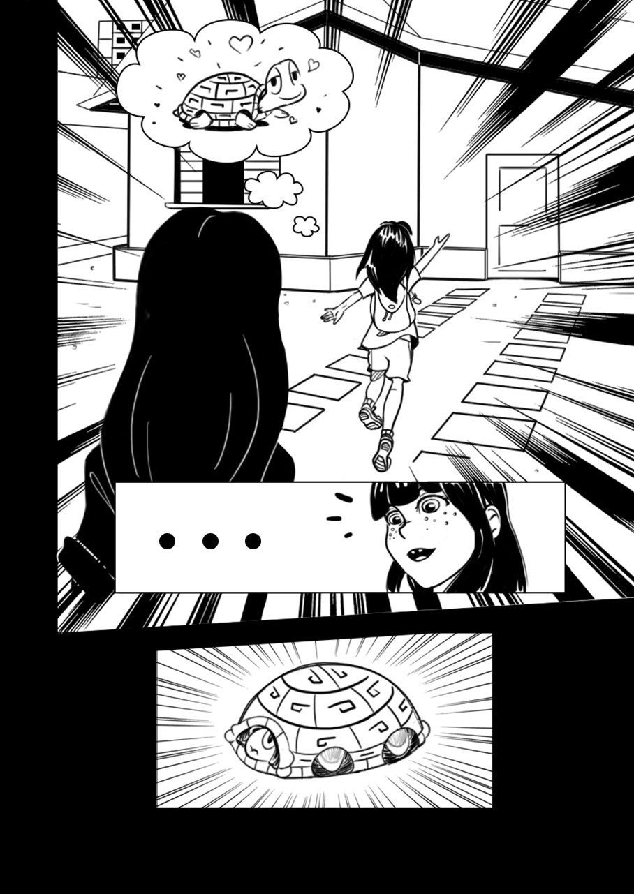 ArtStation - Did you say "Turtle"?!