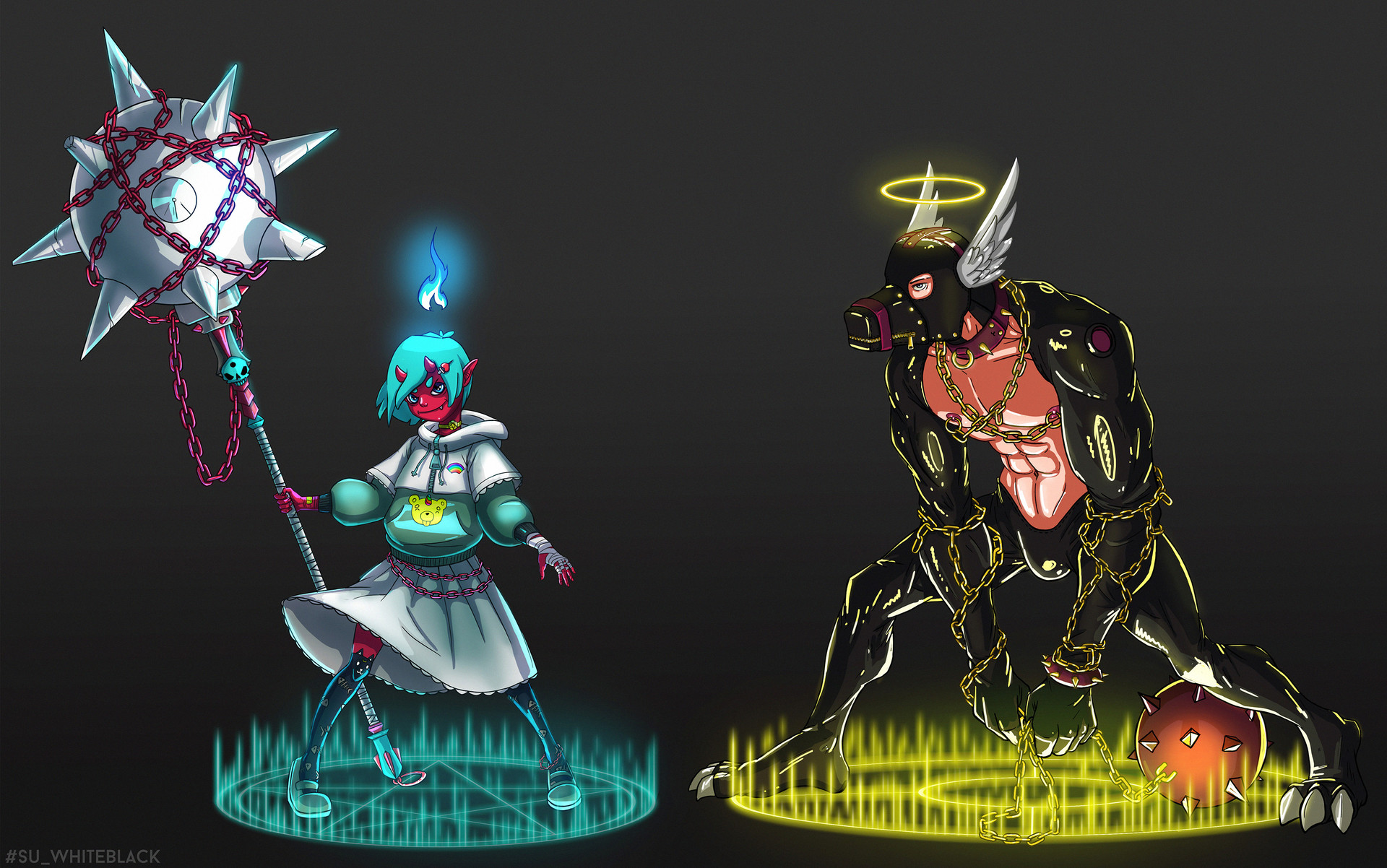 ArtStation - Chessmen