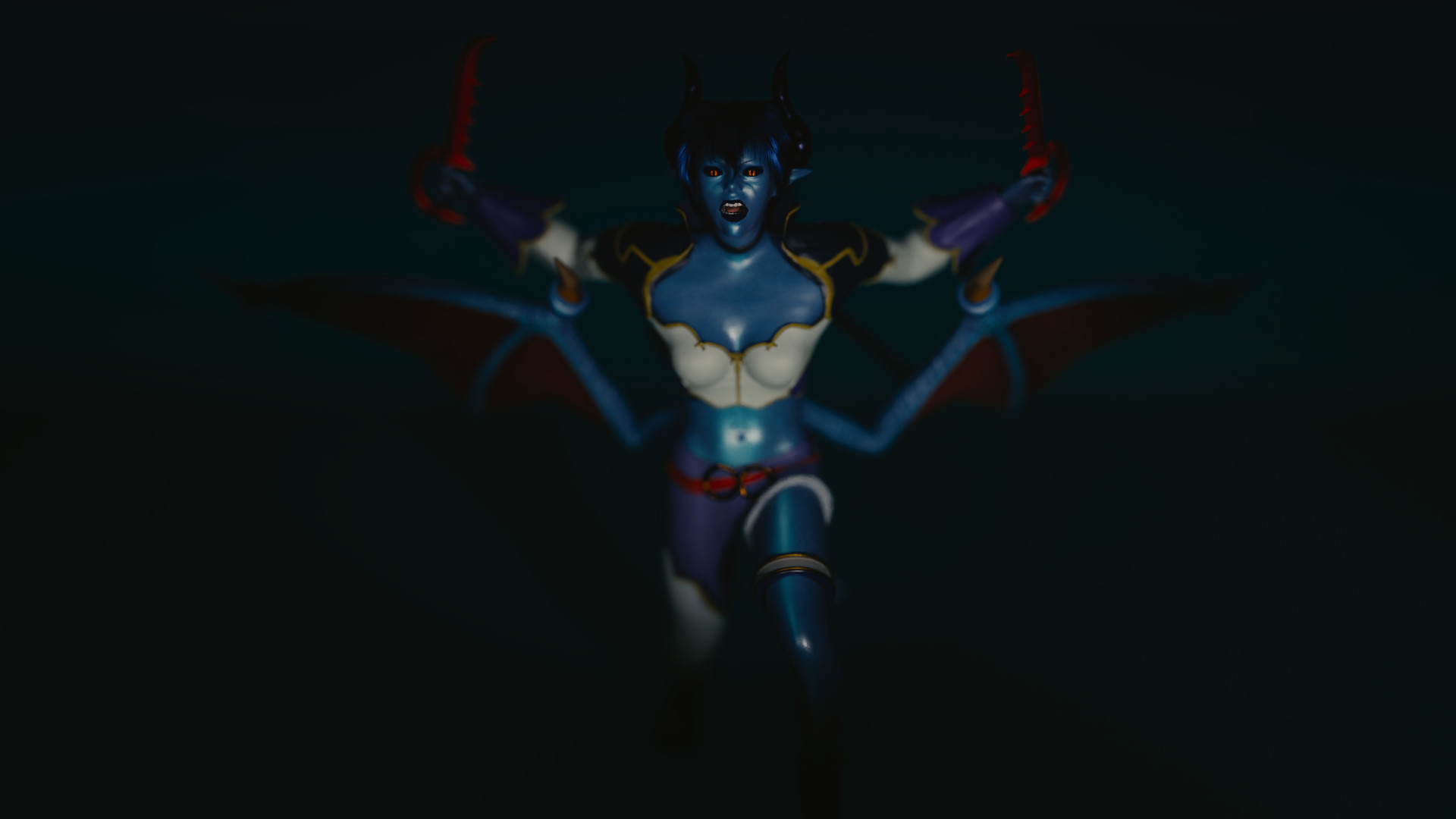 ArtStation - Asmodeus