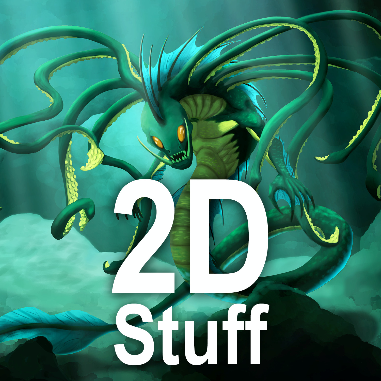 ArtStation - 2D Stuff