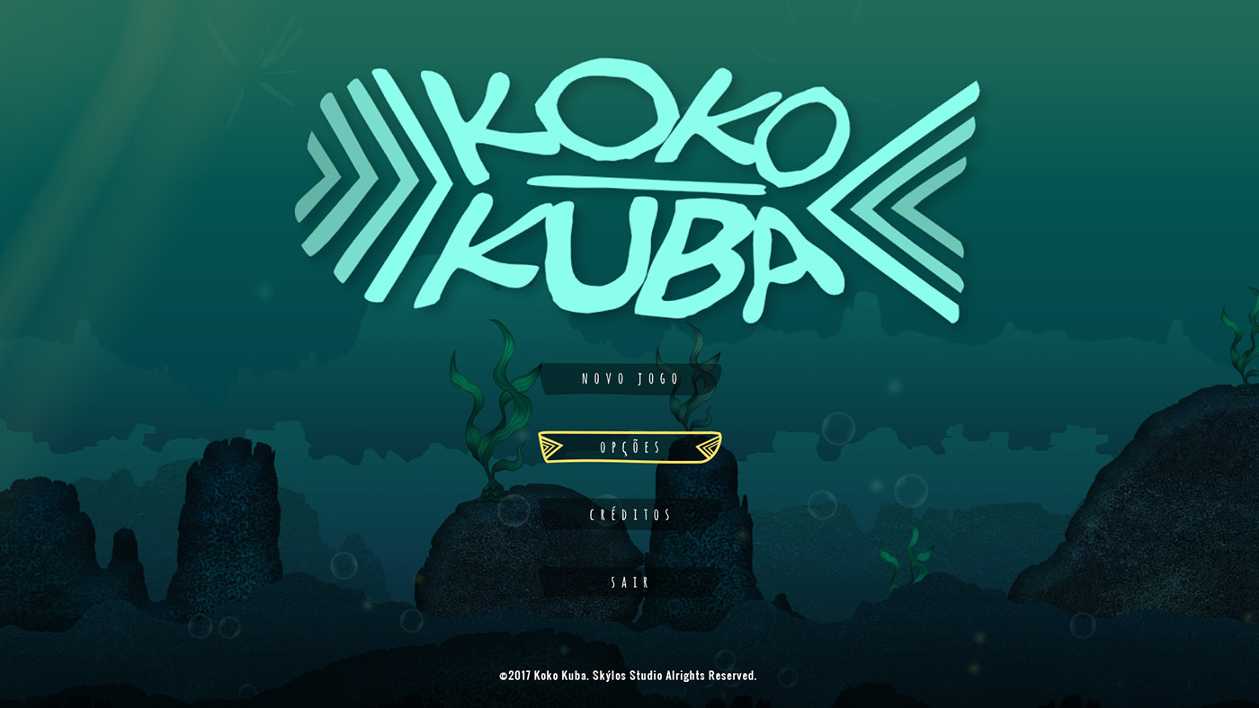 ArtStation - KOKO KUBA | UI GAME ART, Rupert Bastos