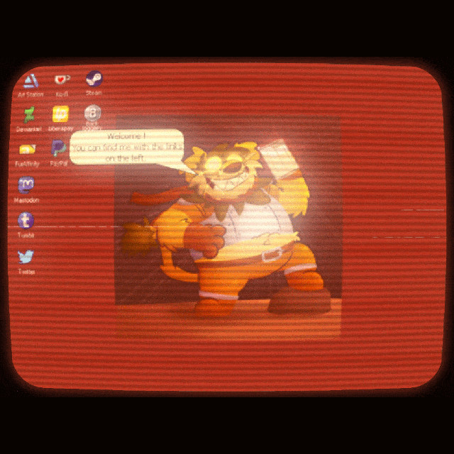 ArtStation - Wintox 95