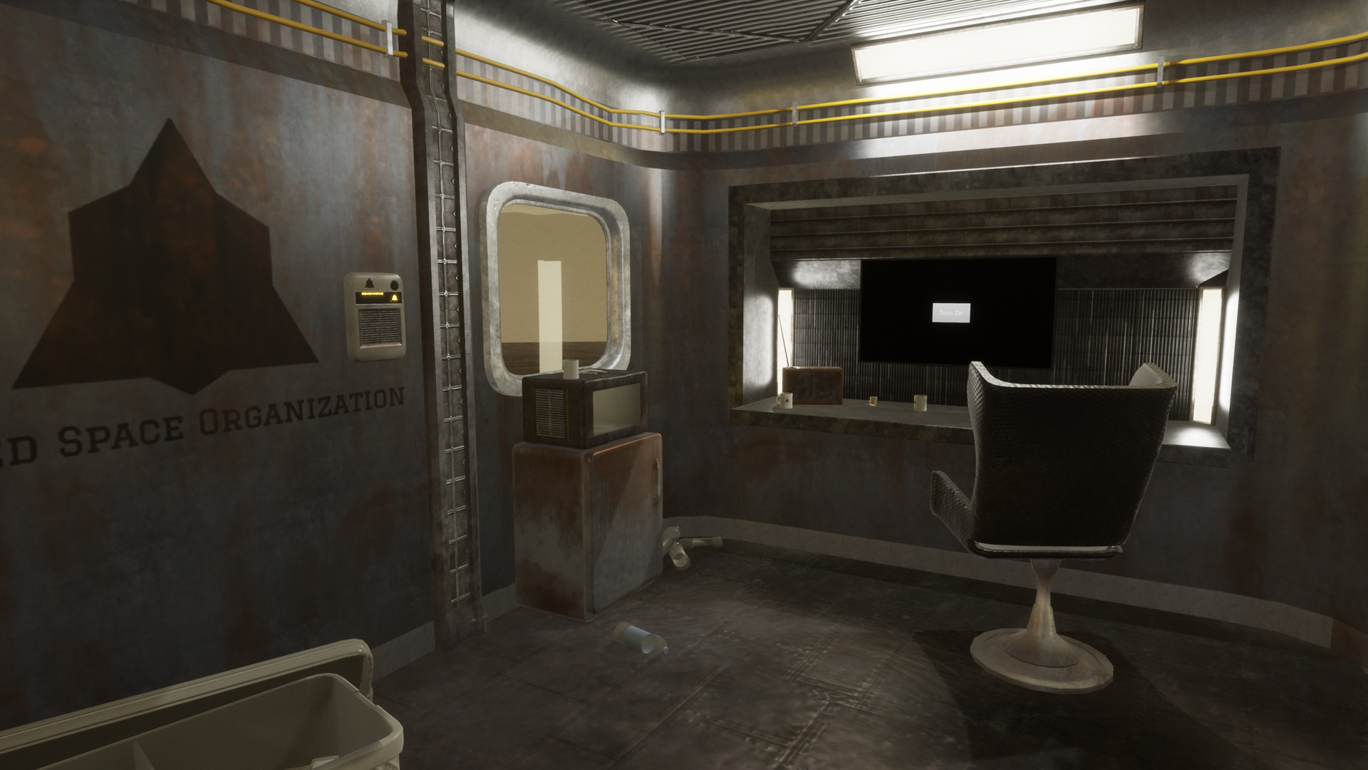 Ray Meijer - Mars 2050