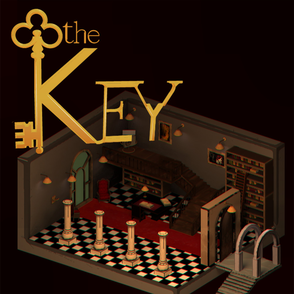 ArtStation - The Key
