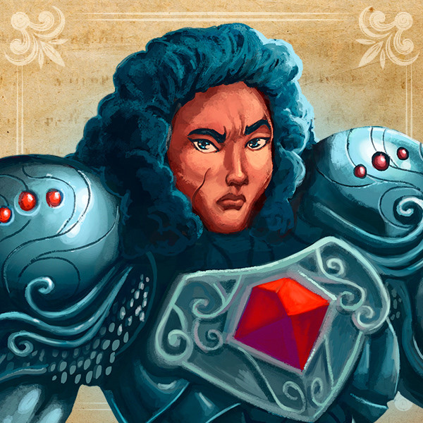 ArtStation - RPG Party