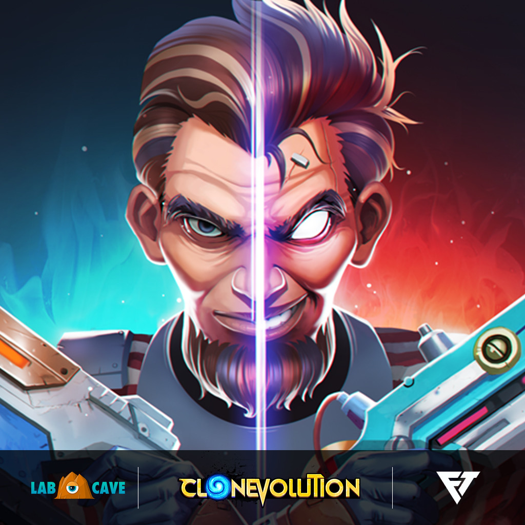 ArtStation - Clone Evolution - CRO assets for Google Play and iTunes ...
